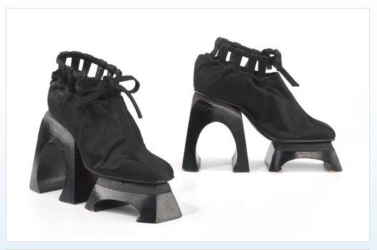 Twin Speak:DressCode: Ikea Develops a Step Stool and Shoe Combo