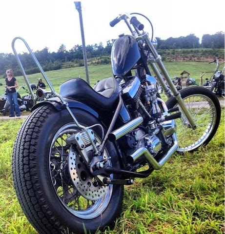 Customland: Evo Chopper