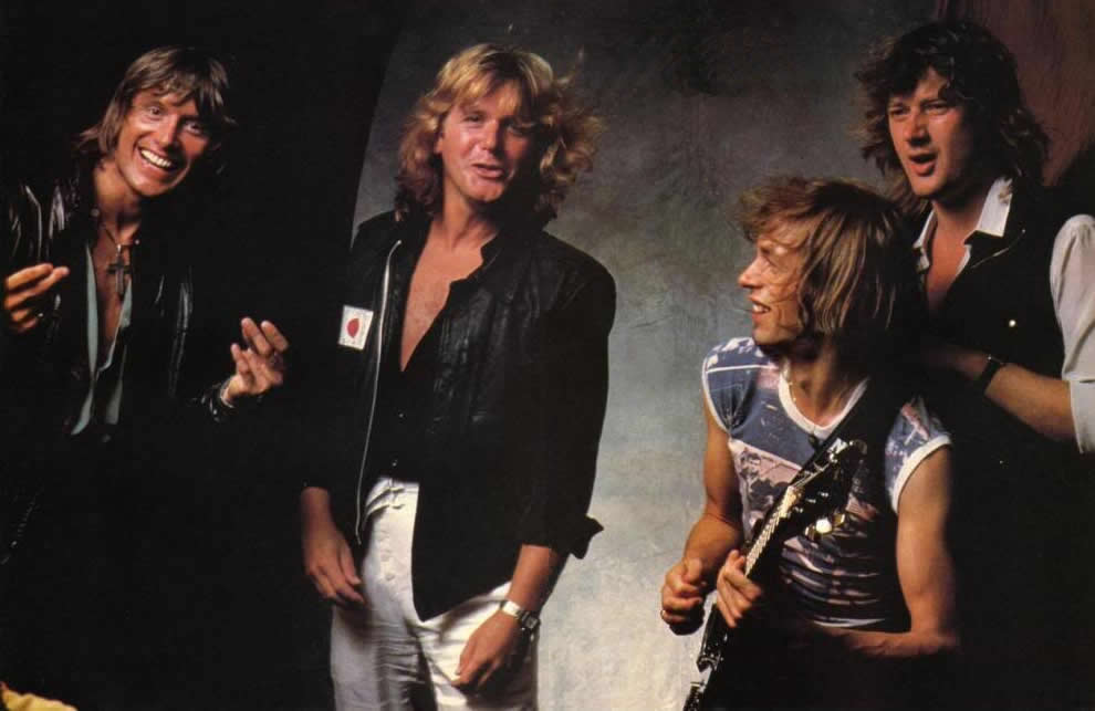 Le Deblocnot': ASIA - "Alpha" - (1983) par Philou