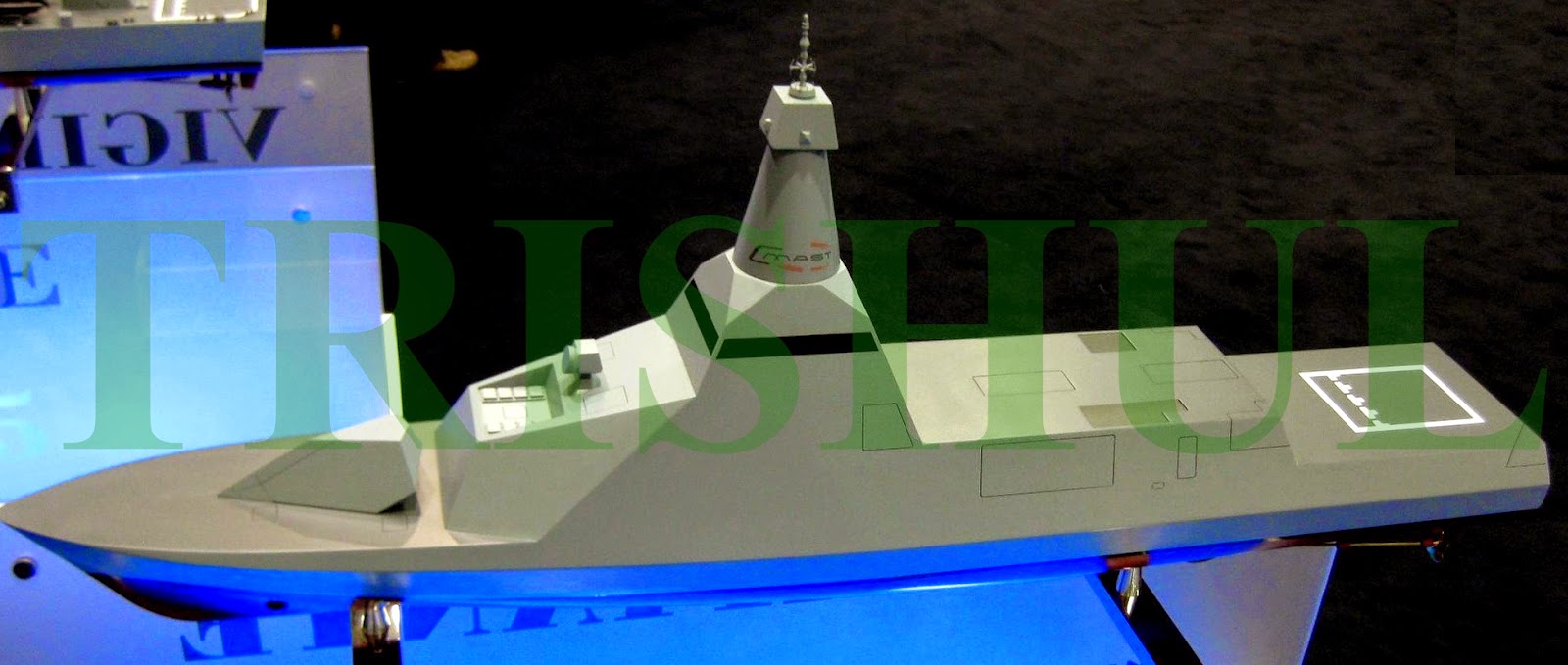 New Generation Surface Combatant Designs From Europe