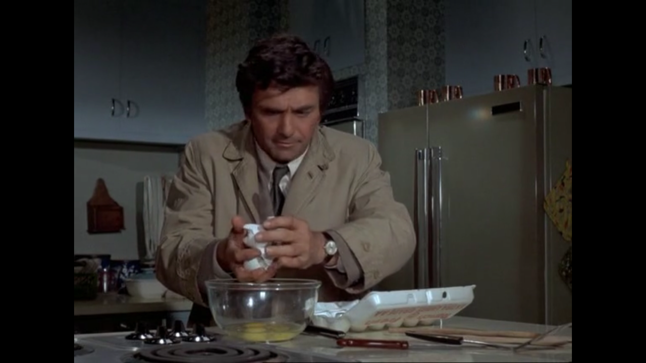 Columbo – S01E01 : Le geste ne fait pas le chef