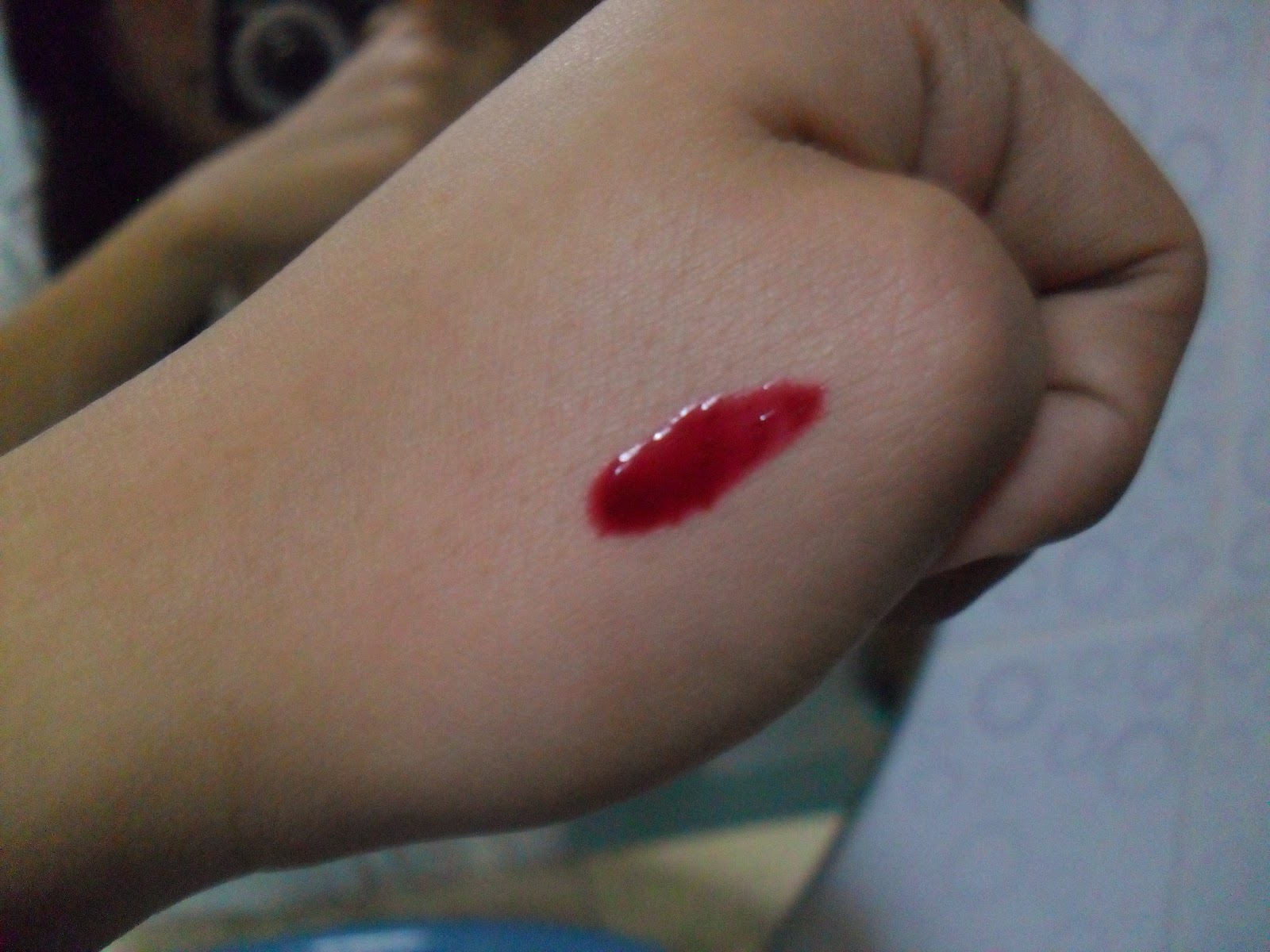 Belle Manila: Product Review: Bench Pretty When Pinched Lip and Cheek Tint