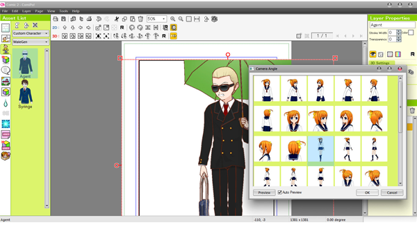 10 Aplikasi Pembuat Komik & Manga Digital Terbaik - 10Terbaik.com Tekno