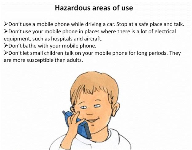 Important Awareness on GSM Phones - Effects of using Mobile Phones too ...