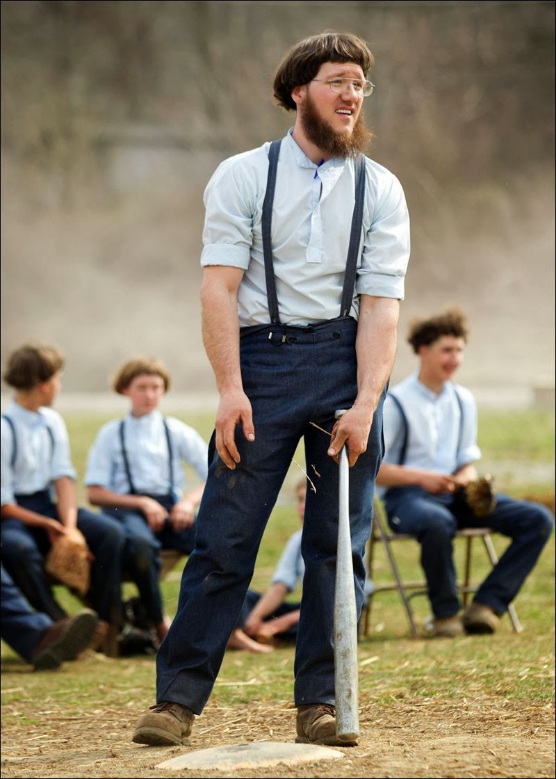 Um Brasileiro Na Terra do Tio Sam: A Comunidade Amish