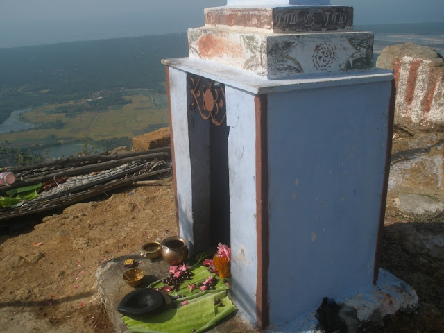 Tamilnadu Tourism: Marunthuvazh Malai – The Hills