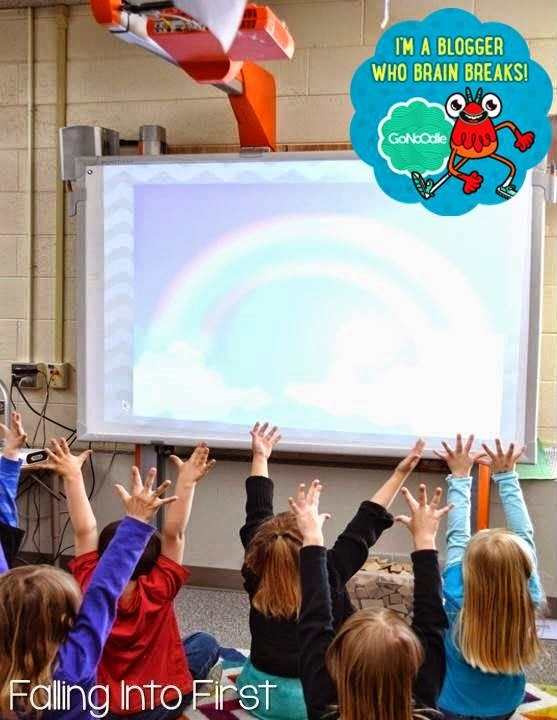 GoNoodle Is Changing Our Classroom | Falling into First
