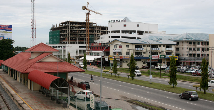 Malaysians Must Know the TRUTH: PUTATAN'S CHANGING LANDSCAPE