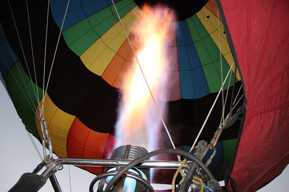 Hot Air Balloon Flight in Miami - Pros and Cons | Starfish