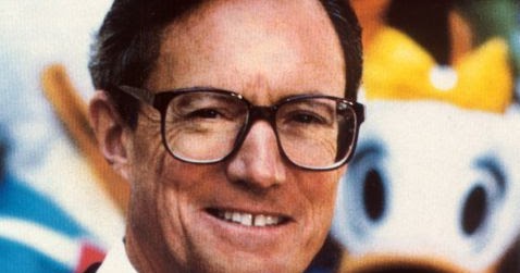 Los Angeles Morgue Files: Disney Executive Frank G. Wells 1994 Forest ...