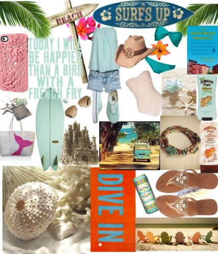 Beach Gypsies: Beach Life.....