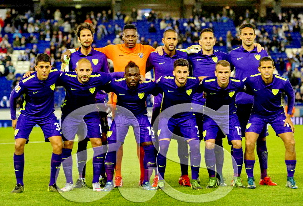 MÁLAGA Club de Fútbol