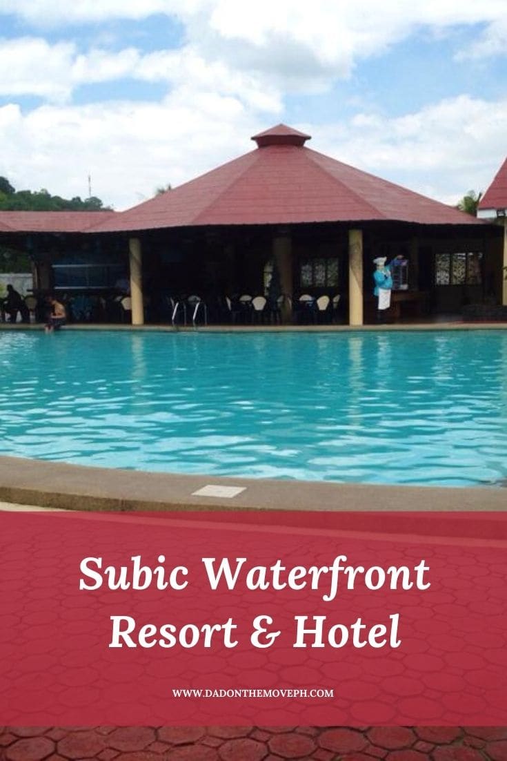 Subic Waterfront Resort and Hotel: An Affordable Accommodation - Dad On ...