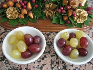eL mUndo No Es cOmo ëS...: 12 formas de servir las 12 uvas
