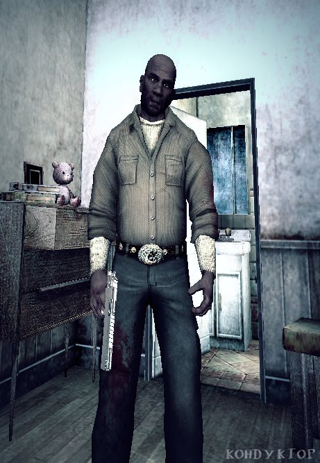 KOHDYKTOPZONE: SAW Character's 3