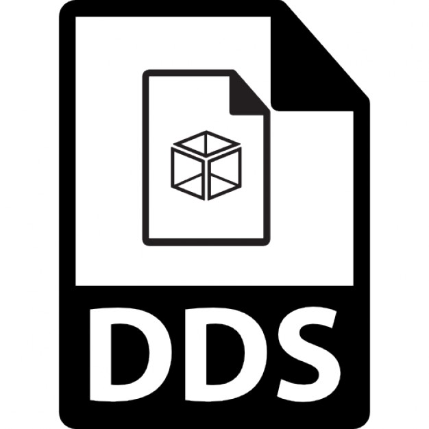 Fnardhirrahmen: Apa itu file .dds dan cara membuka atau mencovertnya.