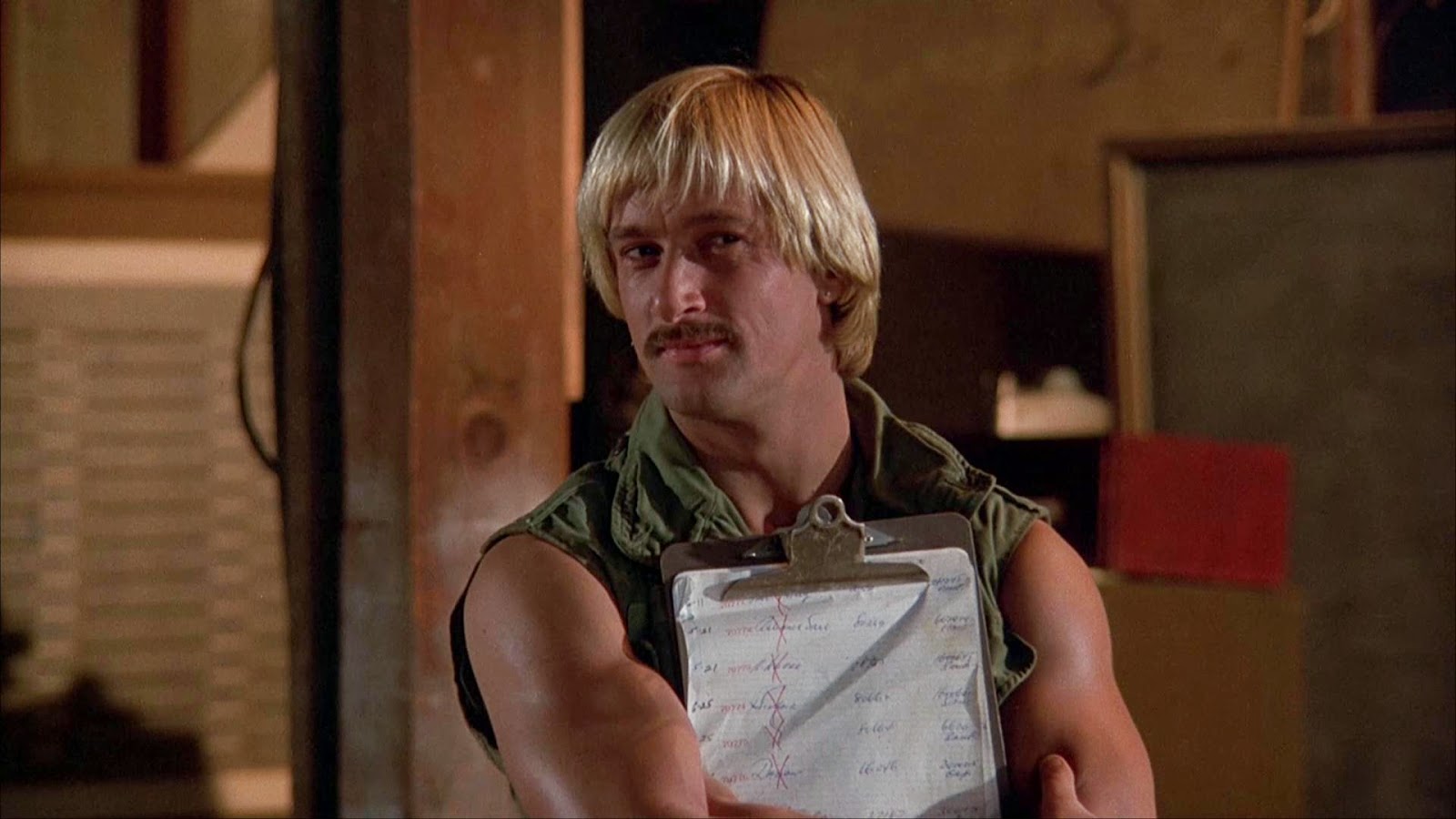 Cool Ass Cinema: The Octagon (1980) review