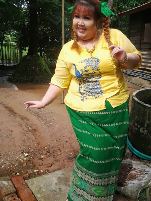 Myanmar Actress Pwint - www.burmesemodel.com