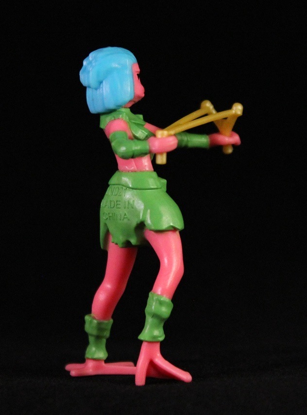 She's Fantastic: Kulipari - STRAWBERRY BULLFROG RANGER!