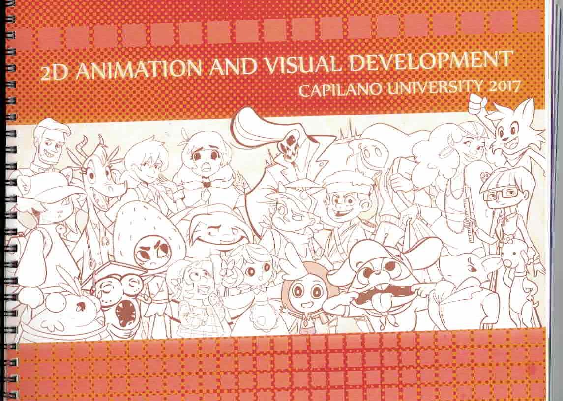 Capilano University Animation Alumni