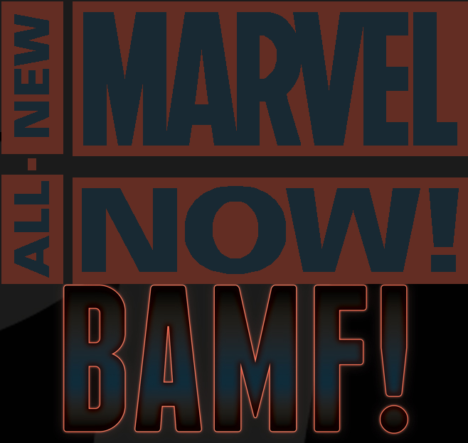 All-New Marvel NOW Gets BAMF! In April - Comic Frontline