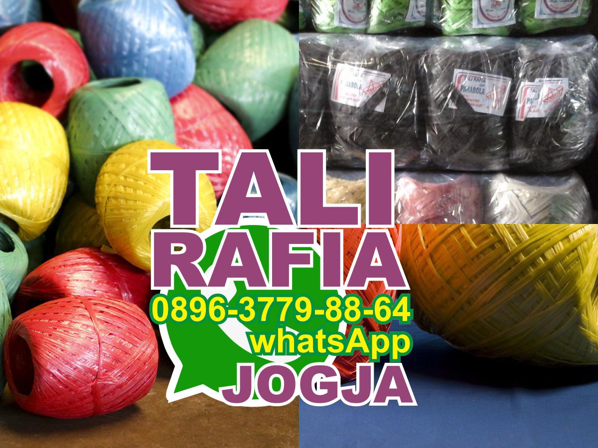 0896.3779.88.64 (WA) jual tali rafia harga distributor