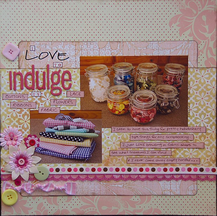 Lou's World: Published Work