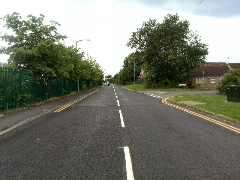 Climbin' Ovver: Heritage walk - Gowdall & Braithwell Railway ...