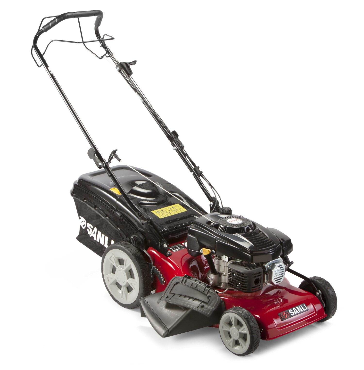 SANLI (UK) Ltd launches three new lawnmowers in the UK | Perfect 10 PR