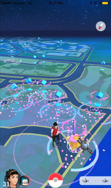 Pokemon Go - New Hidden Tips & Tricks: Pokemon Hunting @BLK 468 and ...