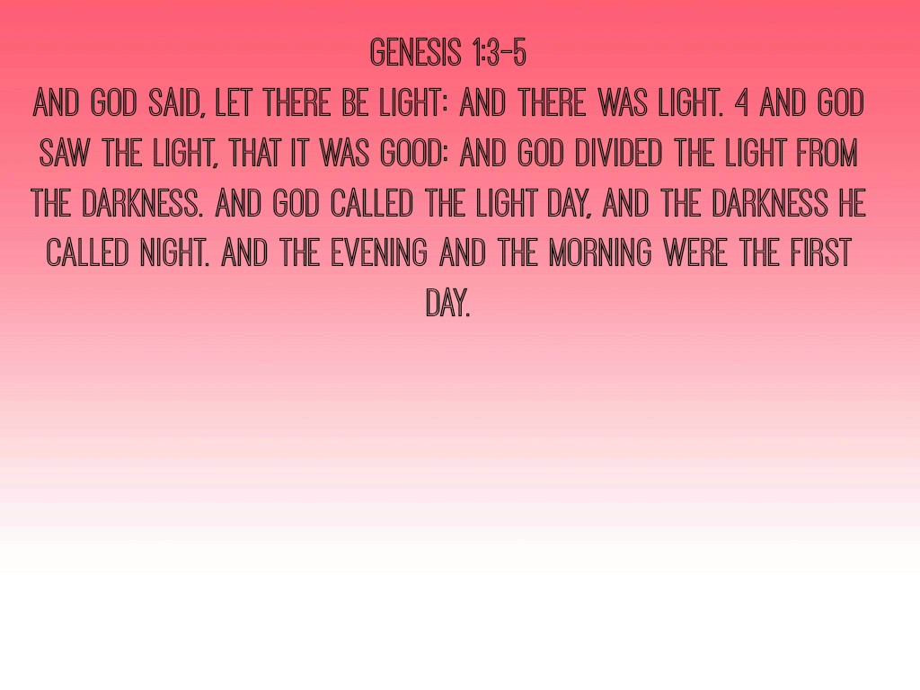 Verses In Genesis verses-in-genesis