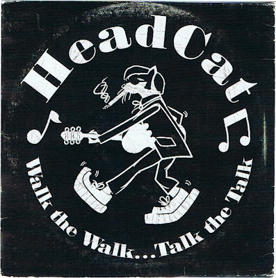 The Peak Sound: Head Cat