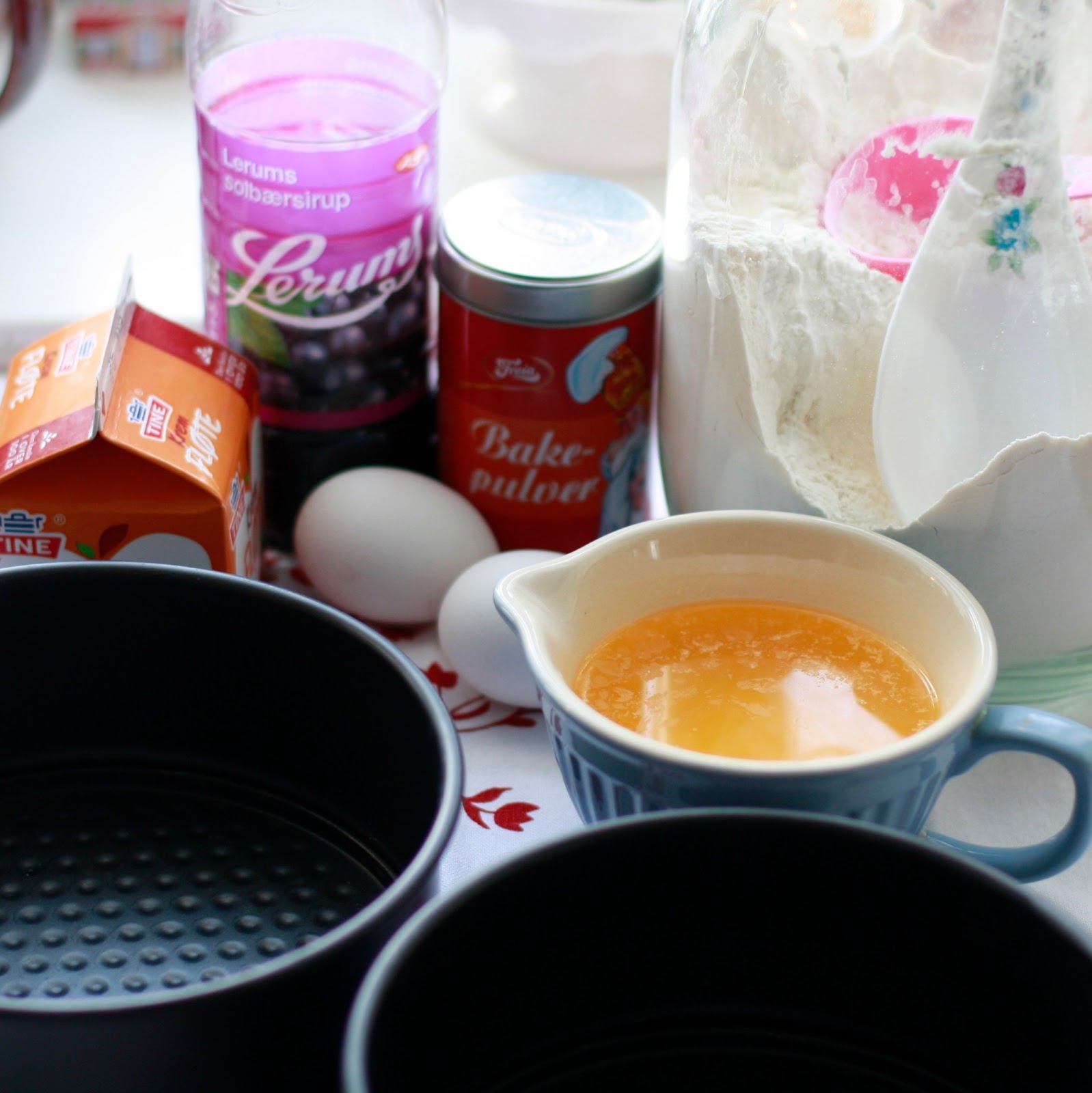 Kvik lunch og Nonstop kake – Grys kjøkkenskriverier