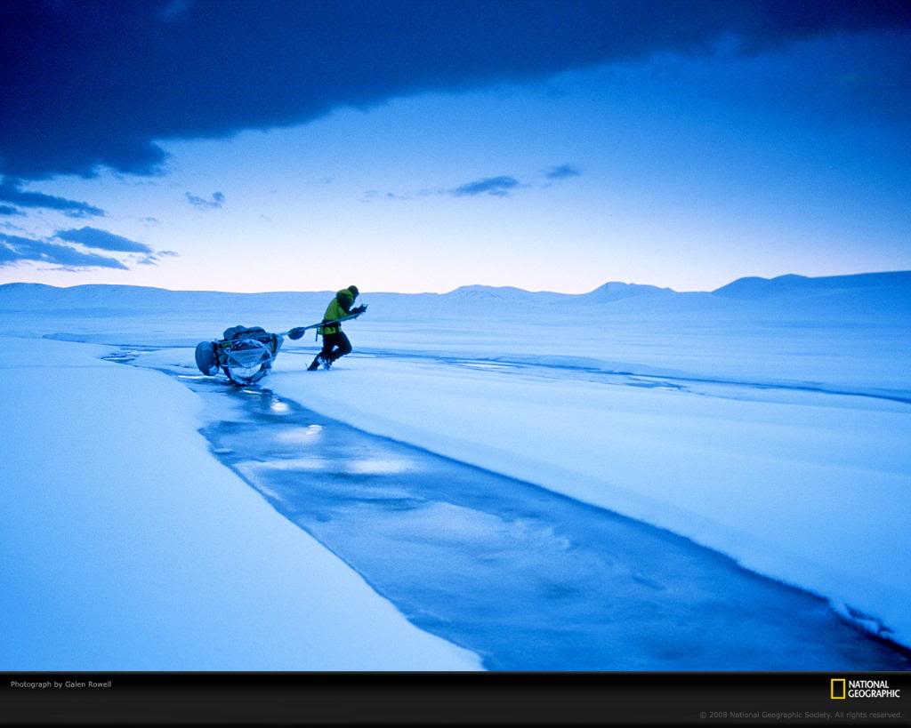 Los Grandes Fotografos: Galen Rowell (1940-2002)