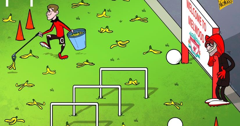 Omar Momani cartoons: Gerrard returns to Liverpool