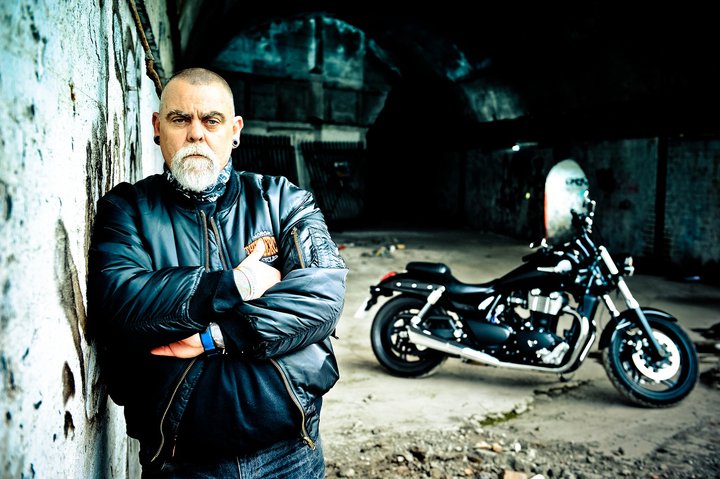 The Rally Stall: New biker TV show