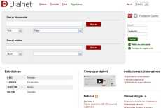 Dialnet: revistas, tesis, artículos y libros científicos en una base de ...