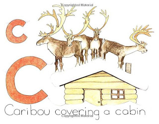 From Cover to Cover: A Blog about Children's Literature : Alaska ABC Book