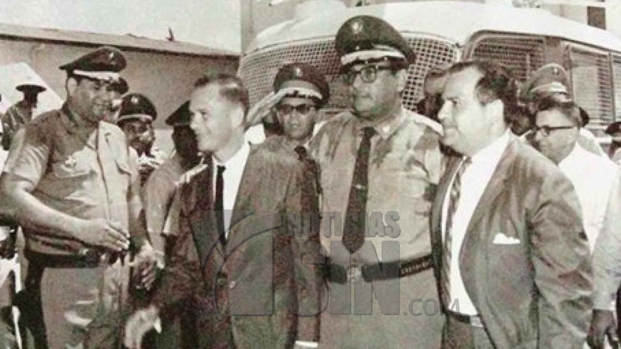 El Triunvirato 1963-1965