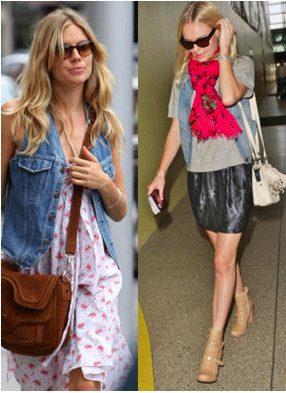 PostGradChic: Trend-Spotting: Denim Vests