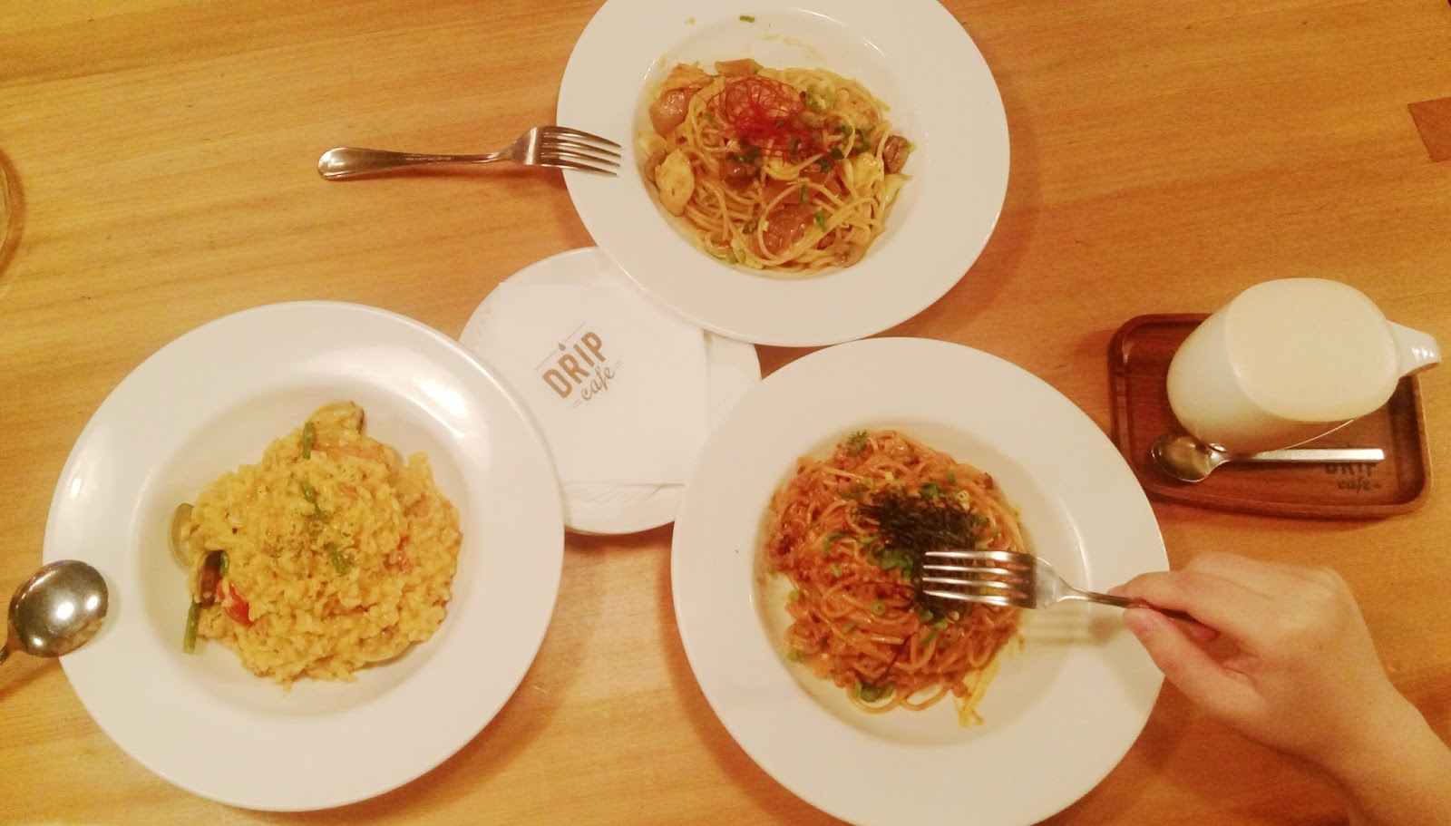 【市府】好滴咖啡Drip Cafe松菸店 聚餐約會首選餐廳 | zFUN享美食