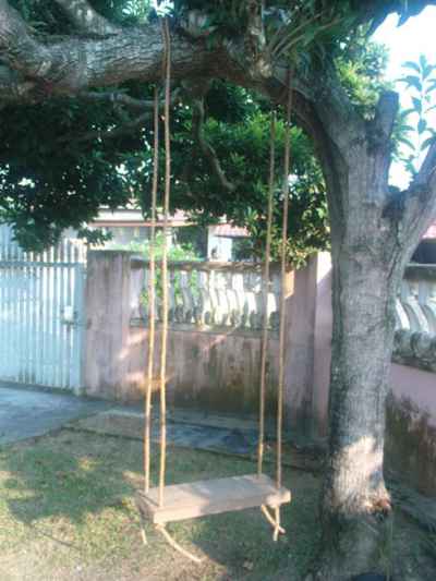 DIY Rope Tree Swing Tutorial | Find My DIY