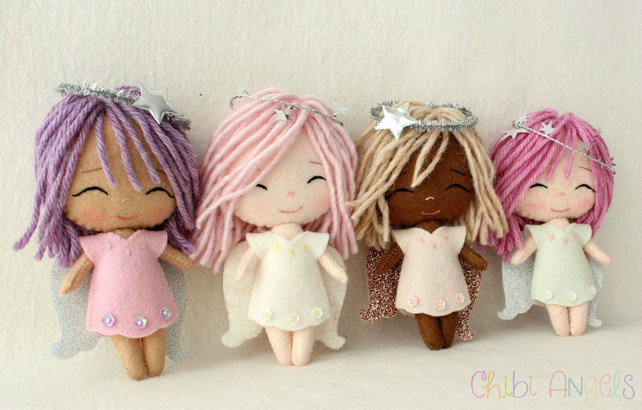 Chibi Dolls