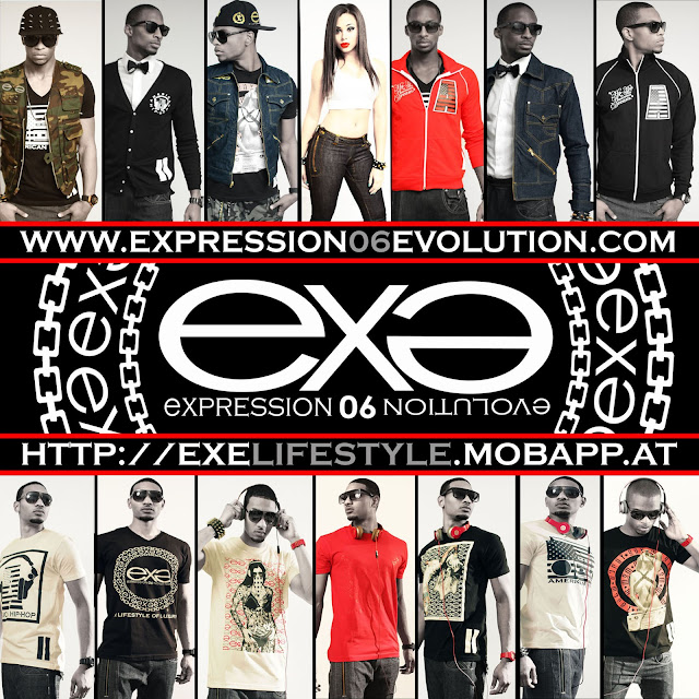 exǝ™ | EXPRESSION 06 EVOLUTION ® - LUXURY CLOTHING NEWS BY MASQUE NOIR ...