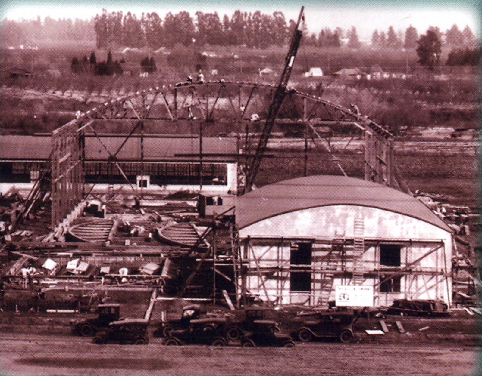The Museum of the San Fernando Valley: MACK SENNET BEGAN HIS STUDIO IN ...