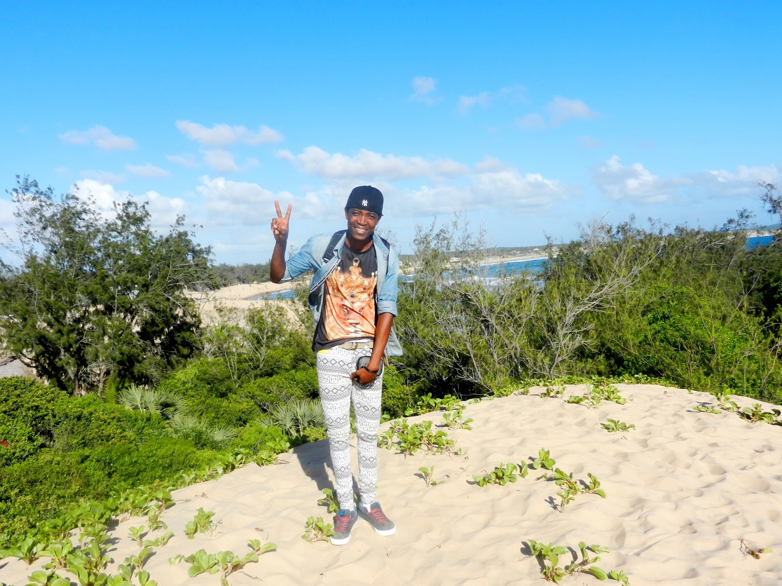 Turismo de sol e praia em Inhambane