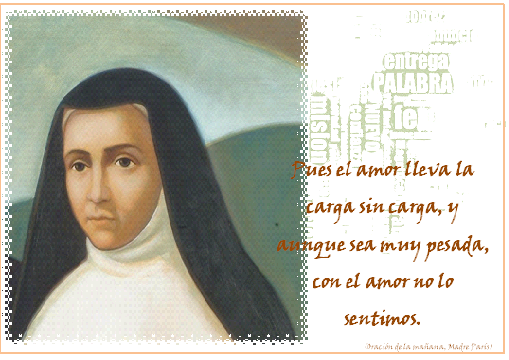 Se busca...: María Antonia París