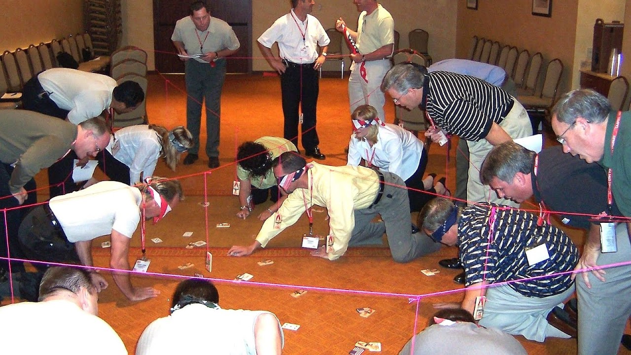 Communication Team Building Activities For Work Team Choices