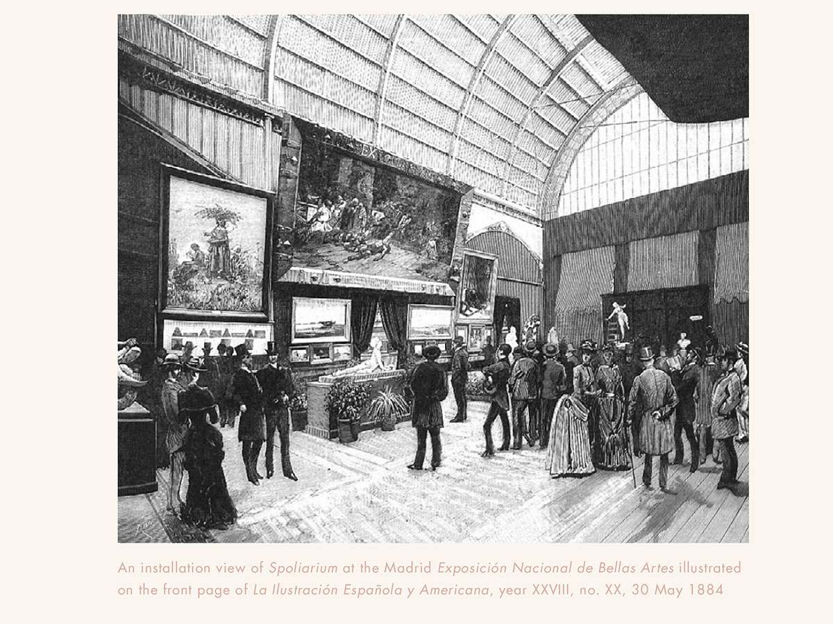 Spoliarium Black And White