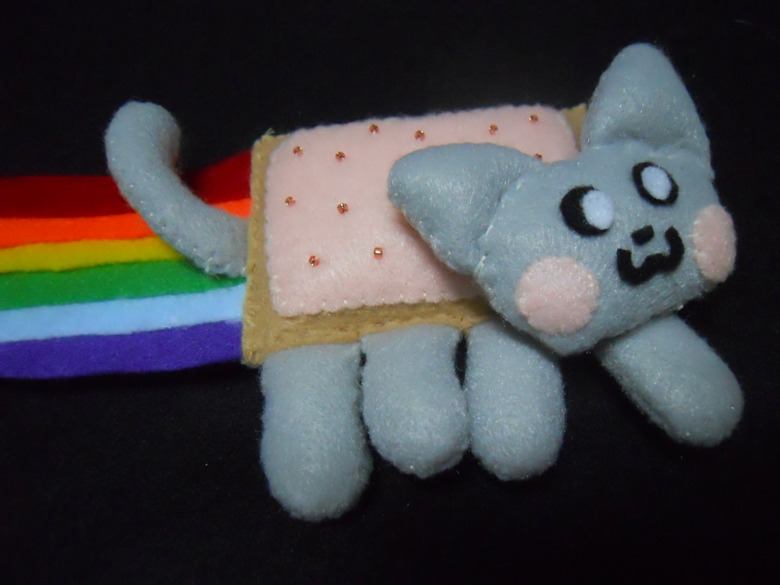 I am high on catnip: Nyan! ♥